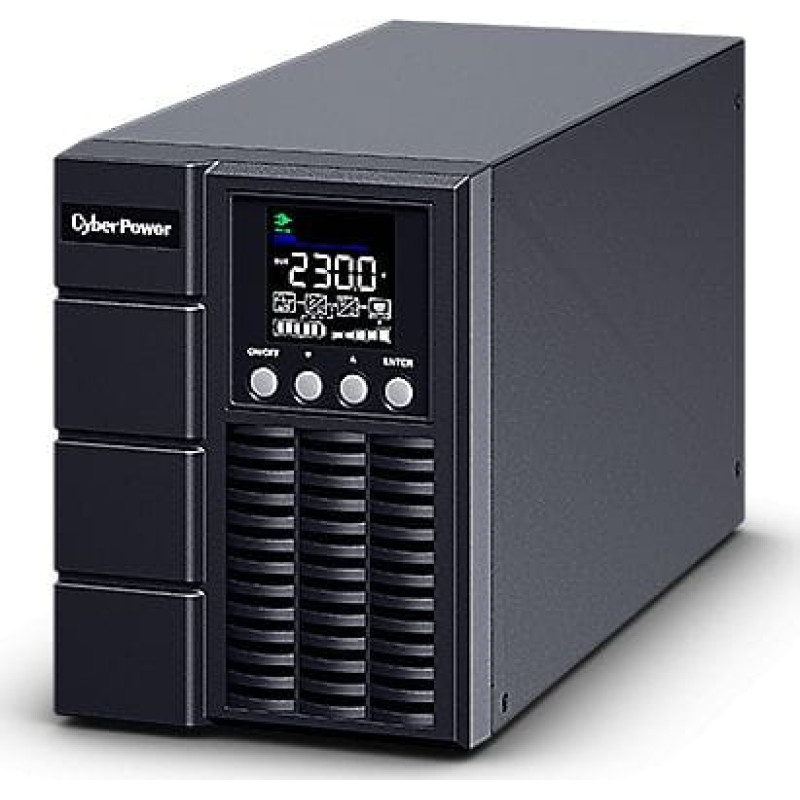 Cyberpower UPS CyberPower Main Stream OnLine 1000VA (OLS1000EA-DE)