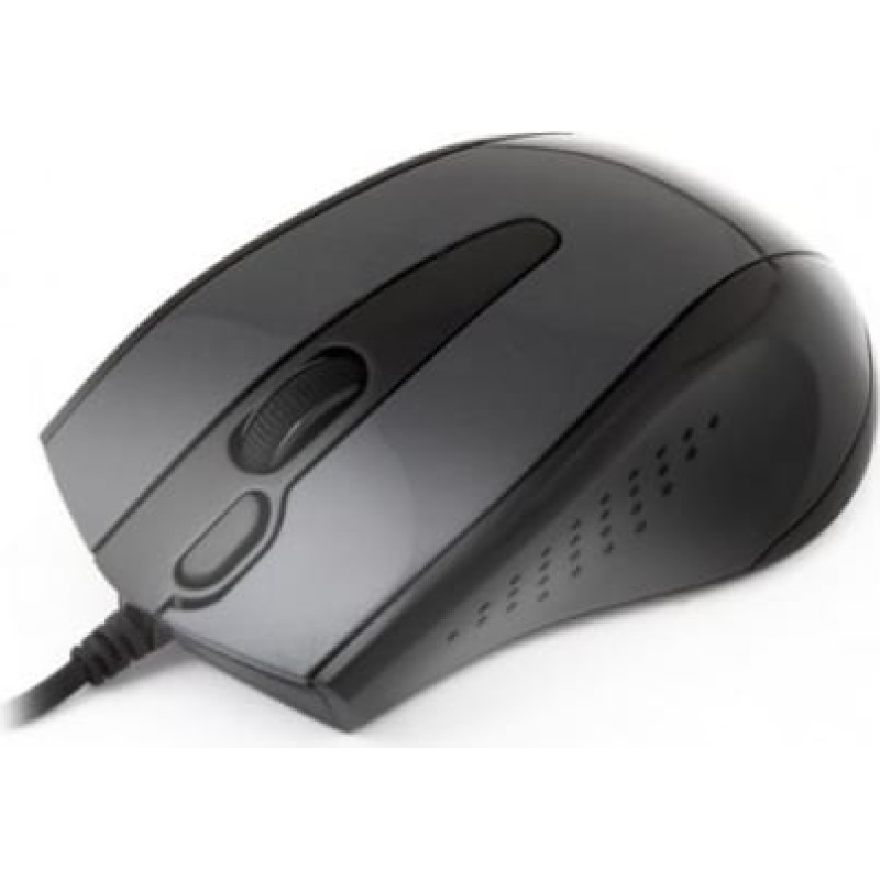 A4 Tech A4Tech N-500F mouse USB Type-A V-Track 1600 DPI Right-hand