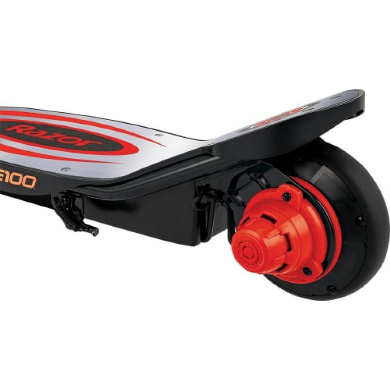 Razor -electric scooter E100 Power Core RED