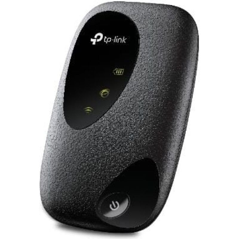 Tp-Link 4G LTE Mobile Wi-Fi