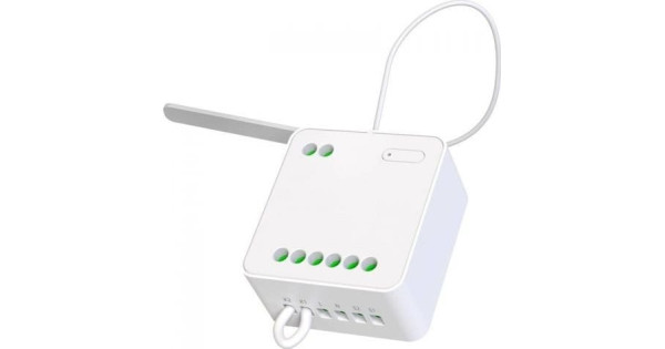 Xiaomi Moduł przekaźnikowy Yeelight Smart Dual Control Module YLAI002