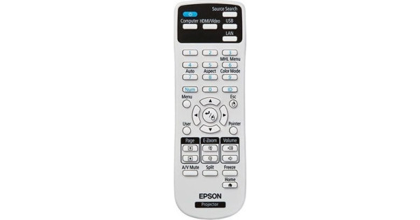 Epson Pilot RTV Epson Remote Controller