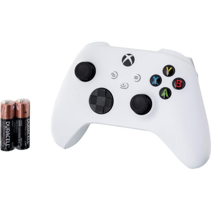 Microsoft Xbox Wireless Controller White Gamepad Xbox Series S,Xbox ...