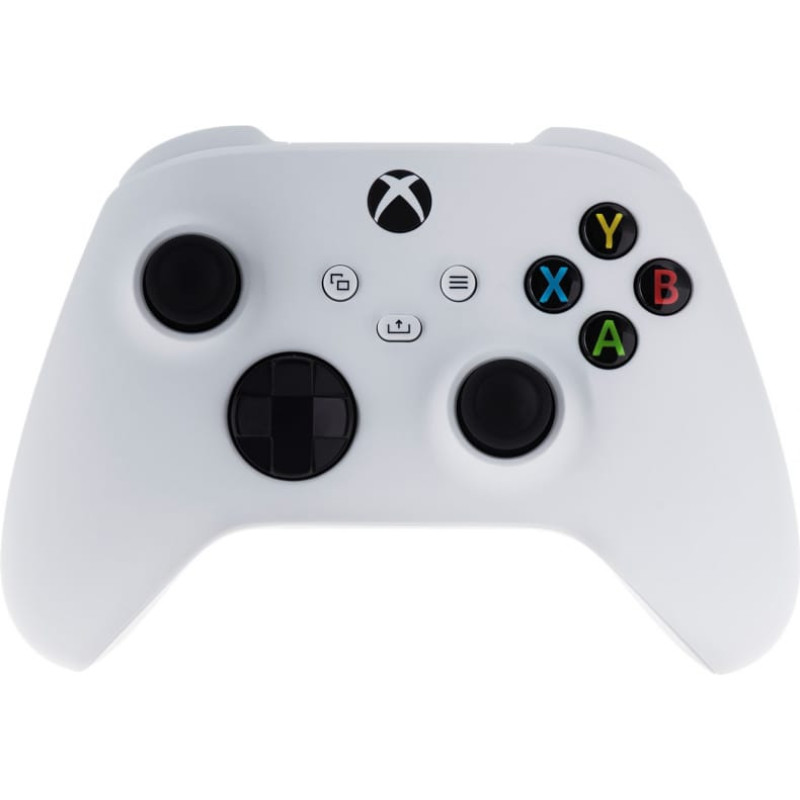 Microsoft Xbox Wireless Controller White Gamepad Xbox Series S,Xbox Series X,Xbox One,Xbox One S ...