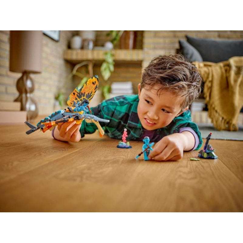 Lego AVATAR 75575 SKIMWING ADVENTURE